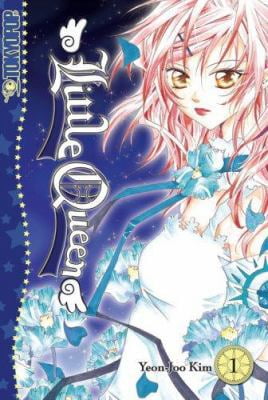 Pre-Owned Little Queen Volume 1 (Paperback) 1598166395 9781598166392 ...