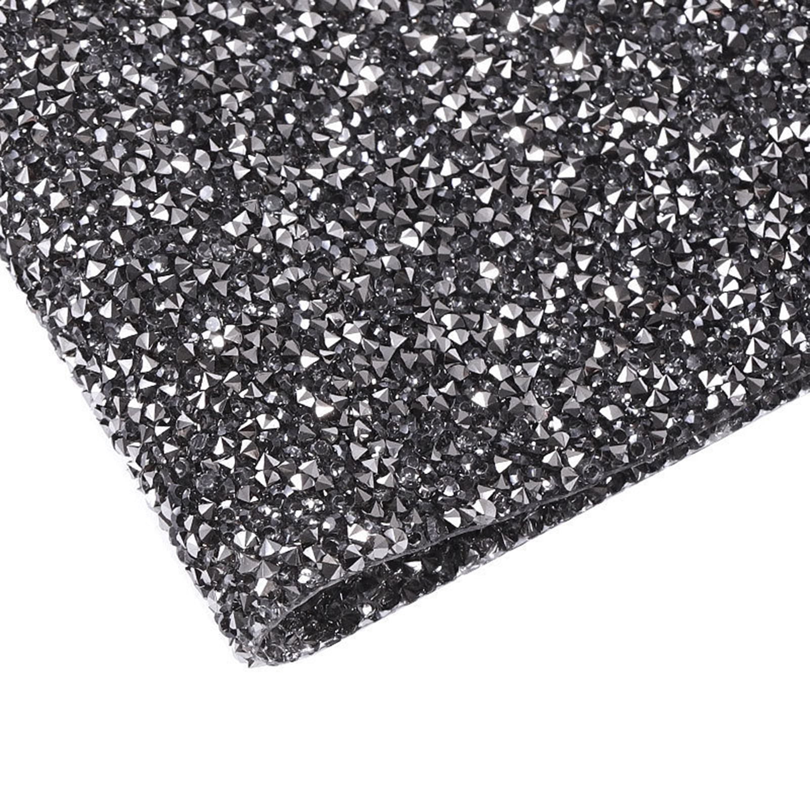 Hesroicy Nail Art Mat Sparkling Vivid Color Shiny Visual Effect Non ...