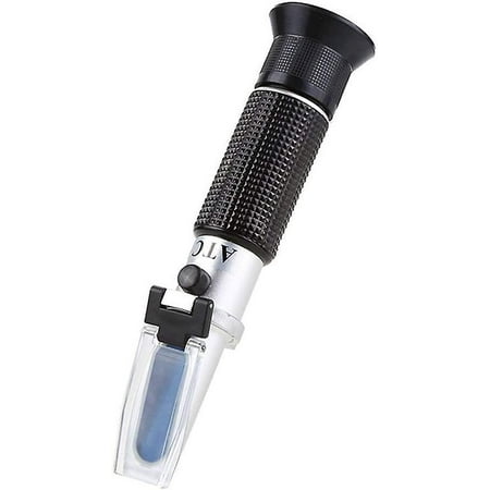 0-32% Brix Sugar Refractometer Emulsions Sanding Solution And ...