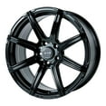 16 Inch Black Alloy Wheel Rim for Pontiac Vibe, RTX 81550 16x7 5x114.3 ...