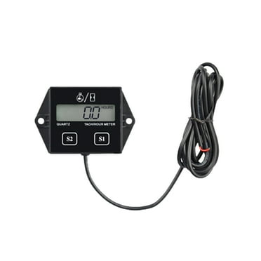 Small Engine Tach/Hour Meter - Walmart.com