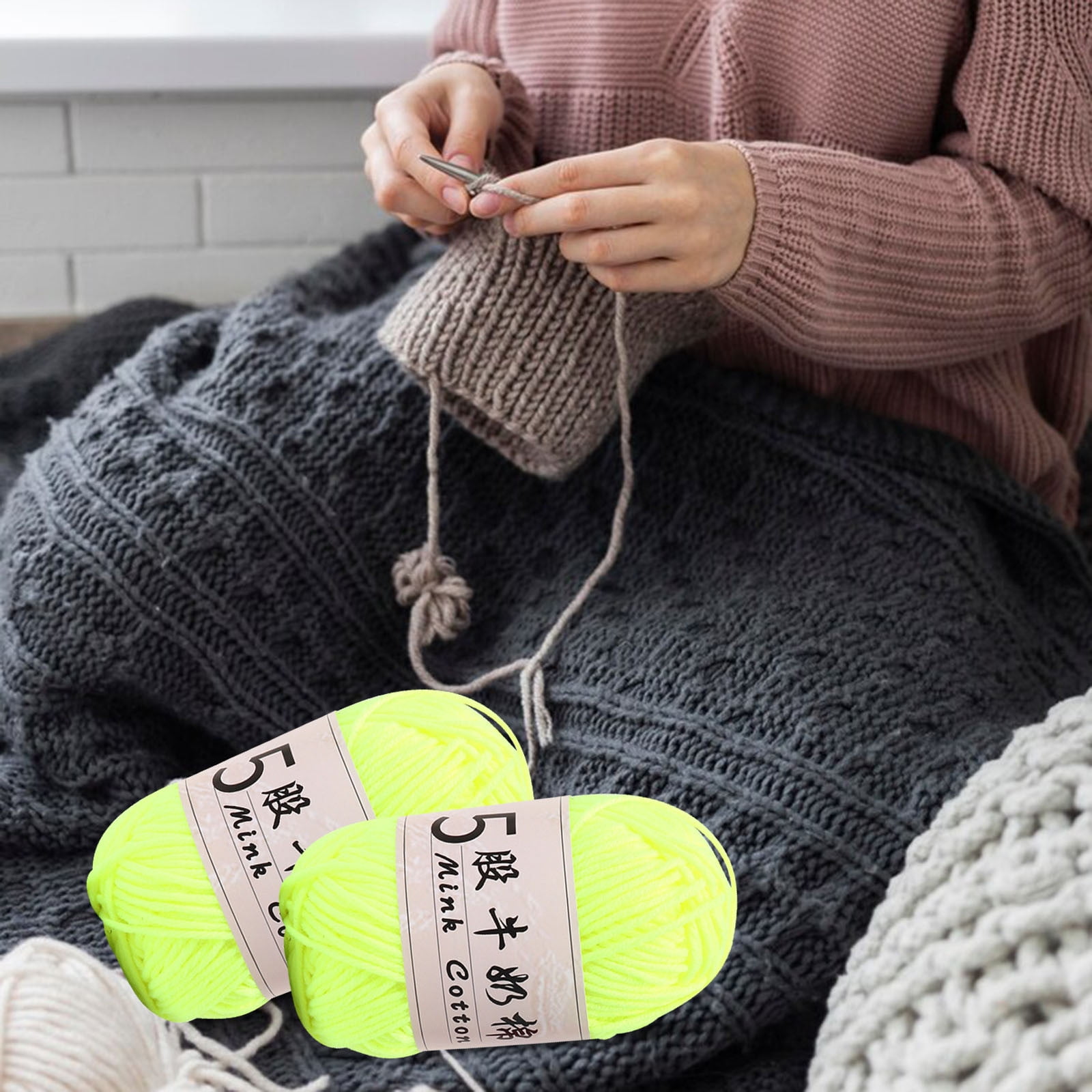 Click here for Boovnll Cotton Yarn Multicolor Soft Yarn For Croch... prices