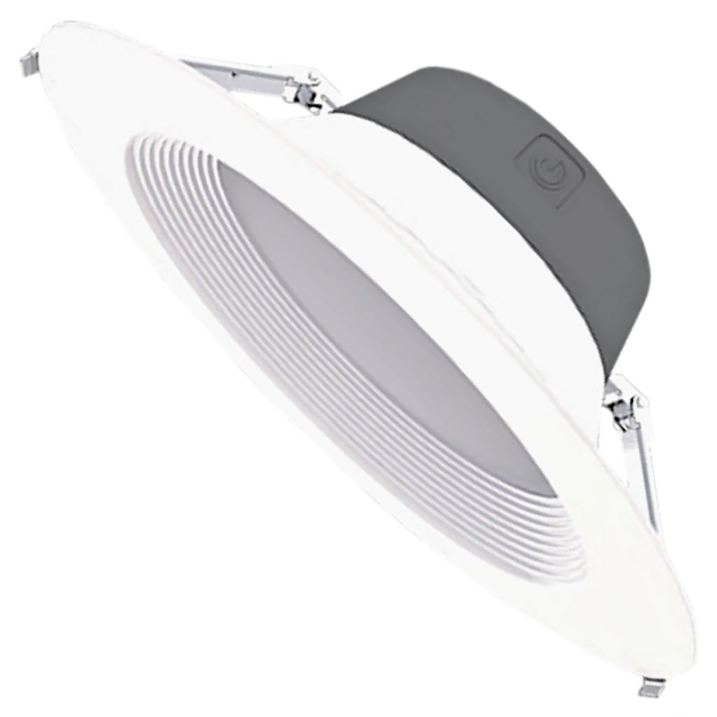 Green Creative 35074 - INFT8/840/DIM010UNV LED Recessed Can Retrofit ...