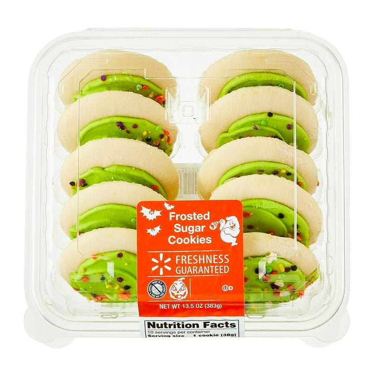Frosted Cookies Walmart