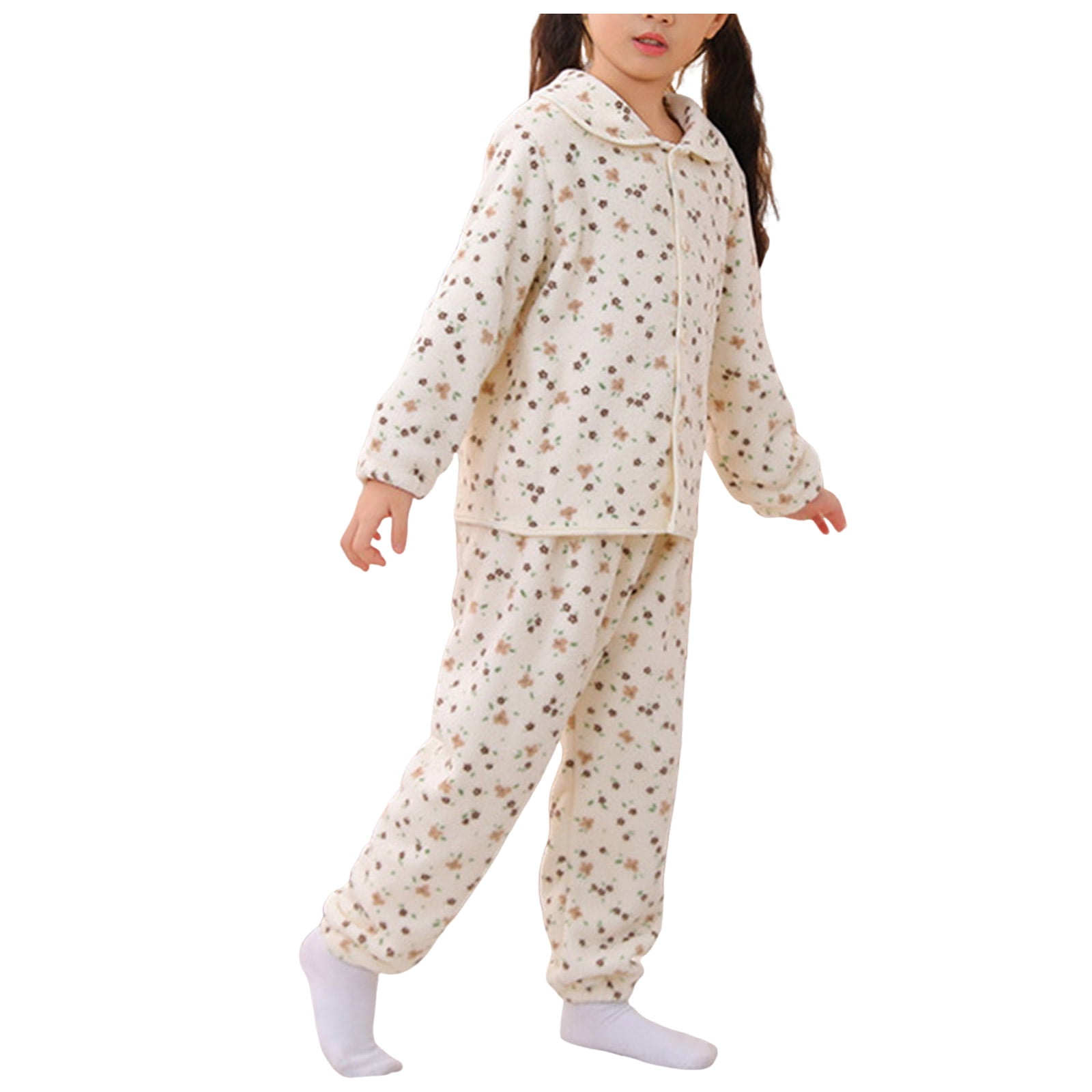 Click here for Gubotare Pajamas For Girls Trendy Unisex Toddlers... prices