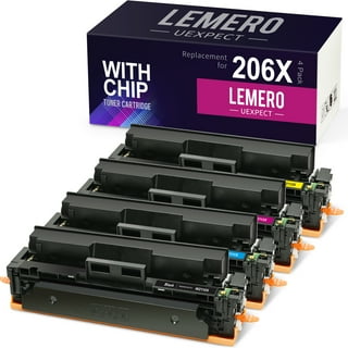 Amstech 1-Pack Compatible Toner for HP W2110A 206A LaserJet Pro M255dw ...