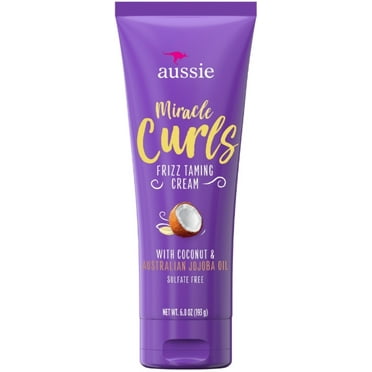 Aussie Miracle Curls Cream Pudding, 7.6 Oz. - Walmart.com