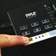 Pyle PMIDIPD20 - MIDI Controller Drum Pad - USB Audio Interface ...