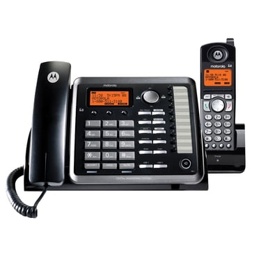 Motorola® Motorola Ml1000 Ml1000 Desk Phone Base Station With dgtal ...
