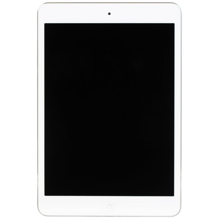Used White Ipad Mini