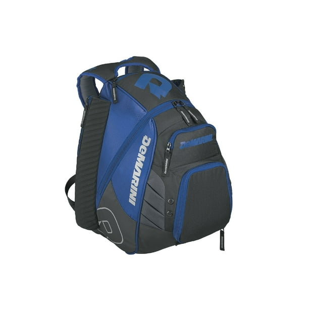DeMarini Voodoo Rebirth Baseball & Softball Backpack, Royal - Walmart.com