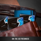 5 Gum Peppermint Cobalt Sugar Free Chewing Gum - 15 Ct (6 Pack ...