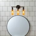 Better Homes & Gardens LED Vintage Light Bulb, T10, 40 Watts, Amber ...