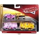 Disney/Pixar Cars Tailgate & Pushover Vehicle 2-Pack - Walmart.com