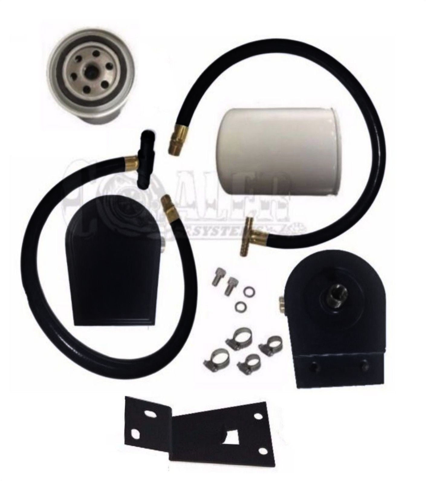 Coolant Filter System Filtration Kit 2003-2007 Ford Powerstroke 6.0 ...