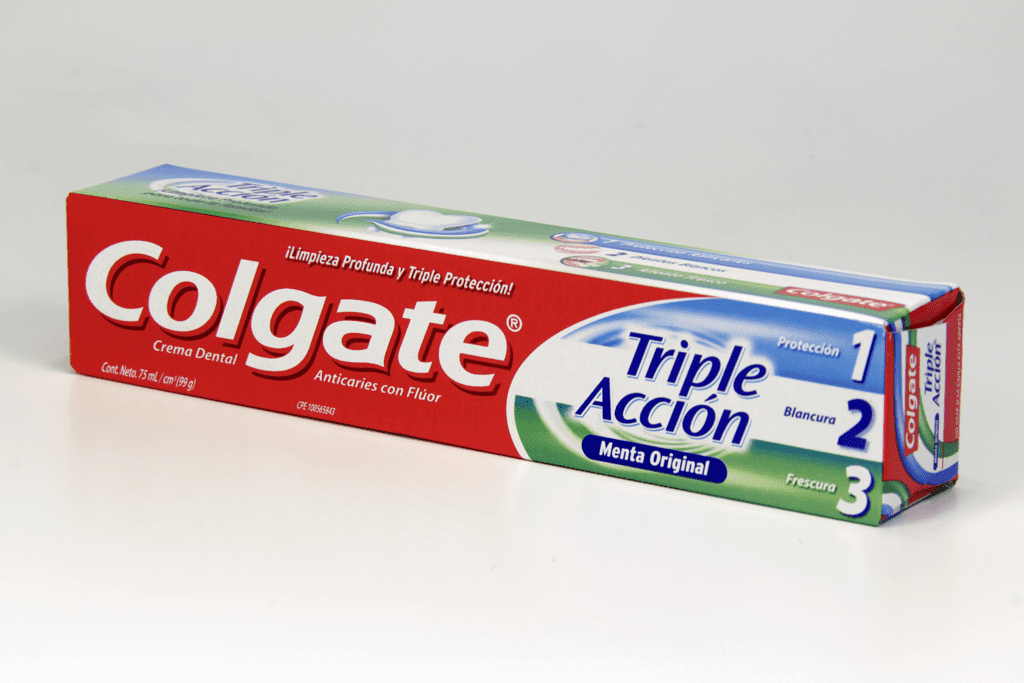 COLGATE TRIPLE ACCION 1 TUBO 75 ML Colgate TUBO | Bodega Aurrera en línea