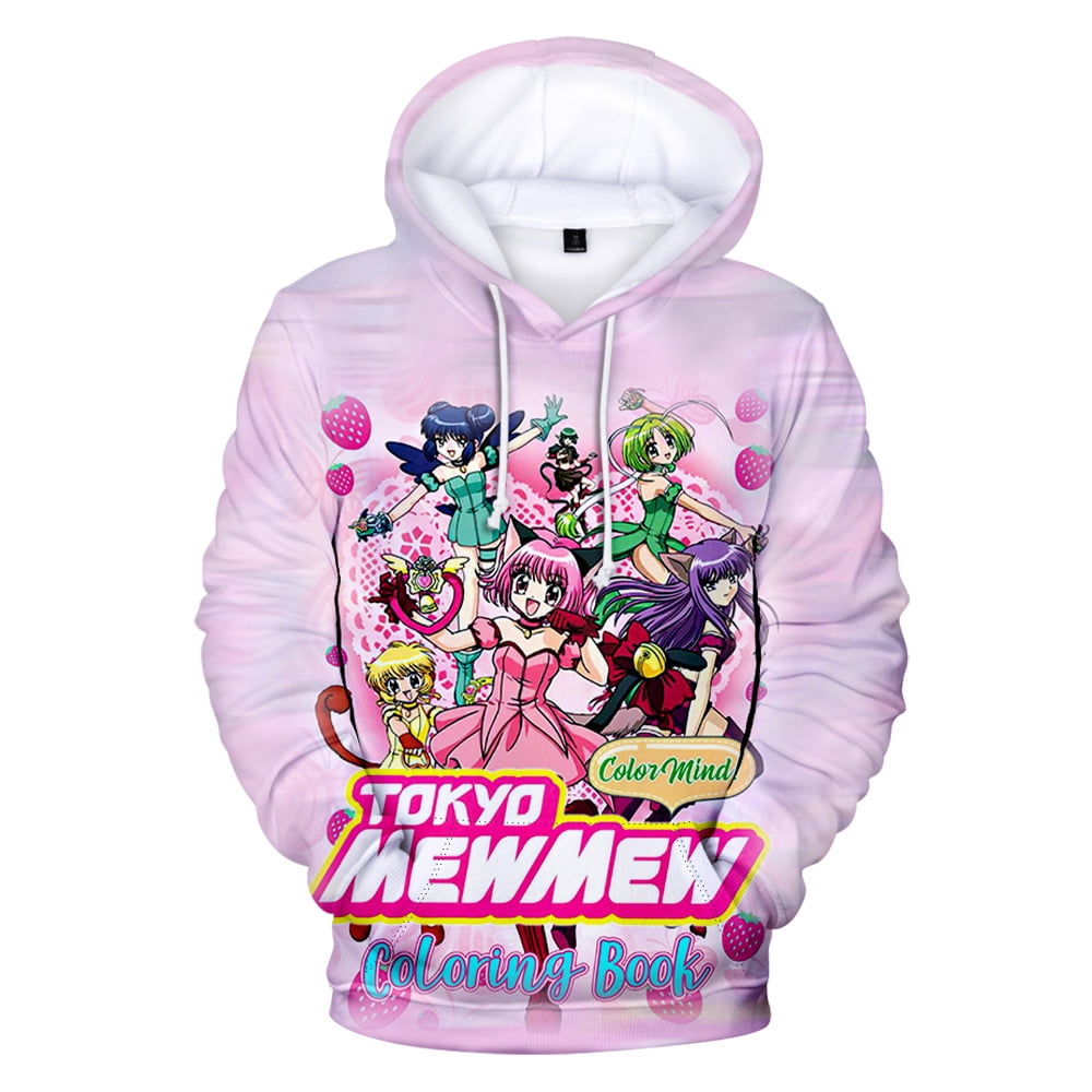 Mew Hoodie