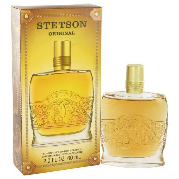 Stetson Colonia (Botella de decantador de coleccionistas) de Coty Coty Model | Walmart en línea