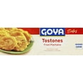 Goya Tostones Fried Plantains 40 Oz