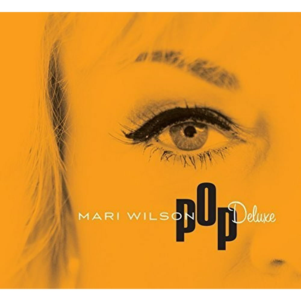 Pop Deluxe (CD) - Walmart.com - Walmart.com