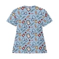 Binienty Medical Icons Healthcare Uniform for Healthcare Workers ...
