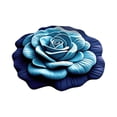 3D Visual Entryway Non-Slip Door Mat Home Bathroom Water-Absorbent Easy ...