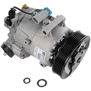 ACDelco Genuine GM A/C Compressor - Walmart.com