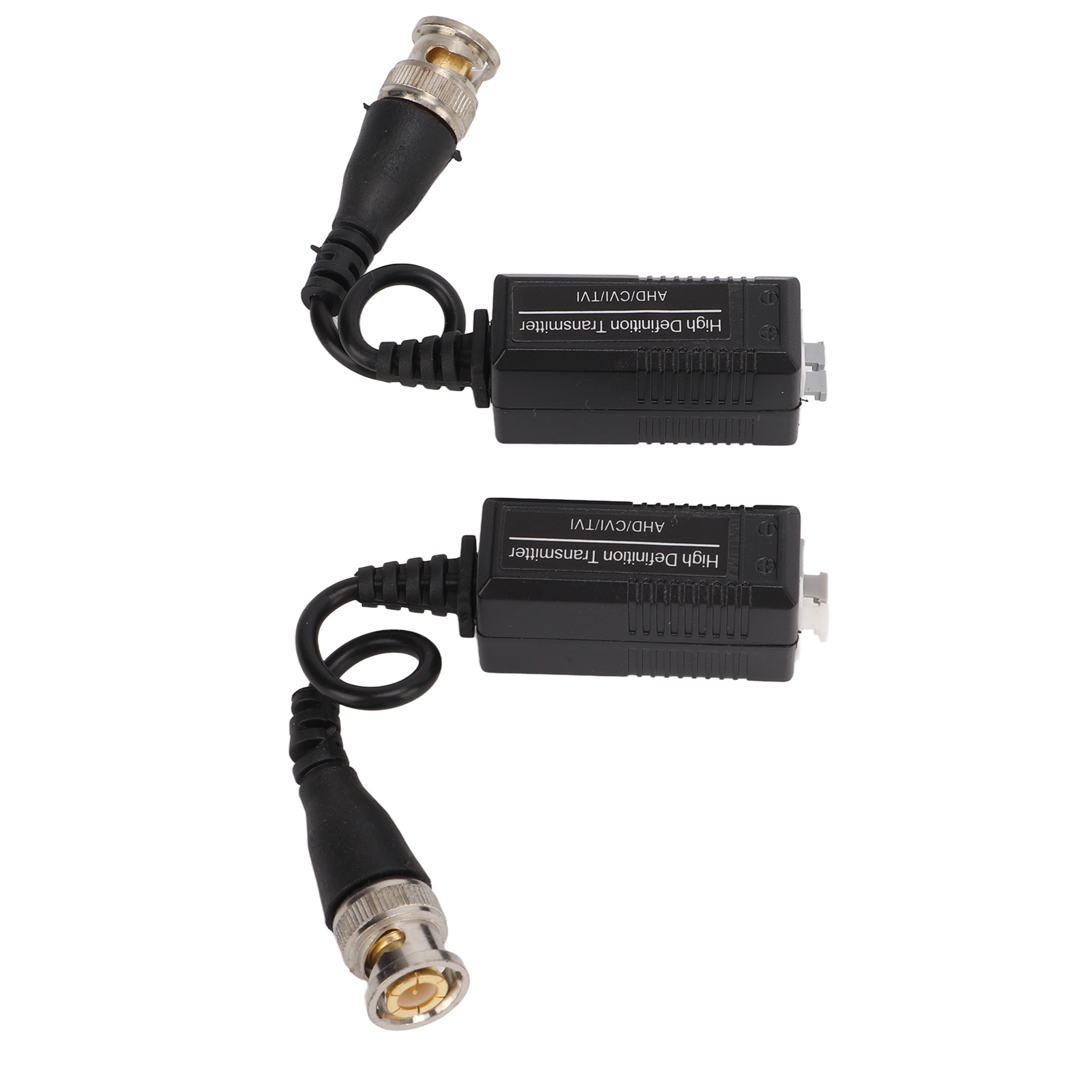 Video Balun, Lightweight Passive Video Balun Transceiver Real Time ...