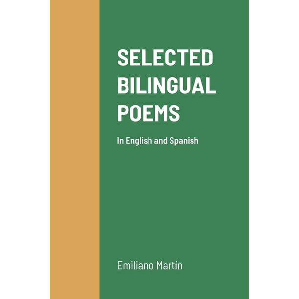 Poem Spanish