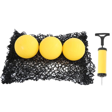 Mini Volleyball Accessory, Mini Volleyball Set, 495g America Type Fun ...