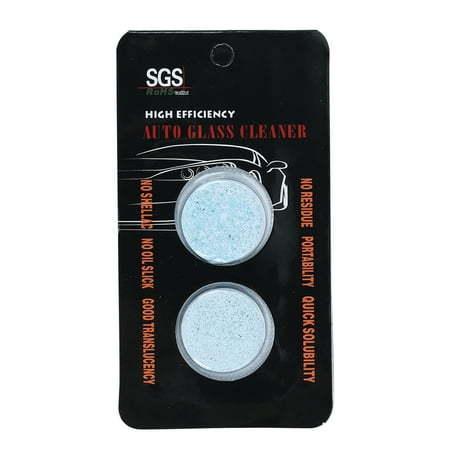 jovati Car Cleaner Solid,Car Windscreen Wiper Cleaning Washer Solid ...