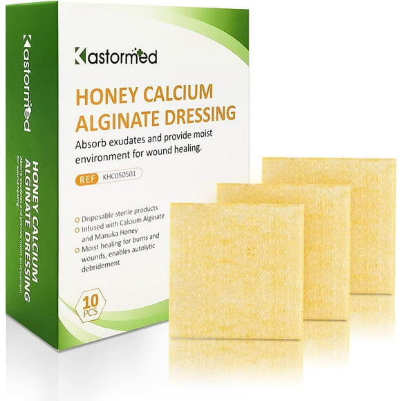 Manuka Honey Wound Care