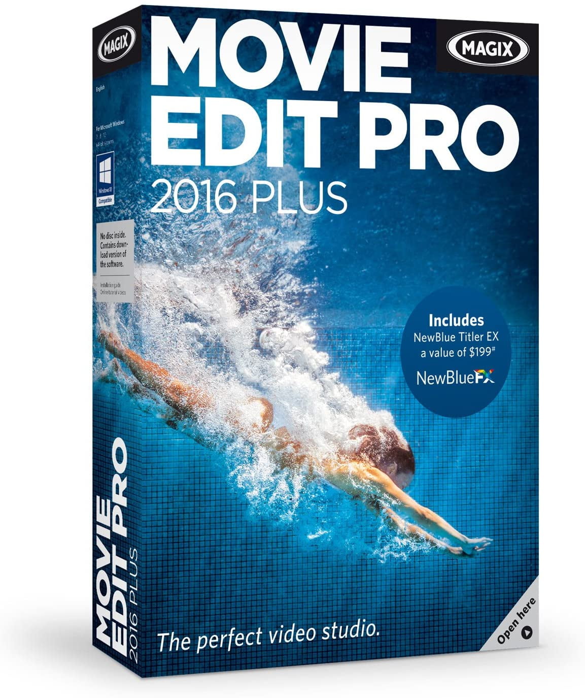 Magix Movie Edit Pro 16 Plus