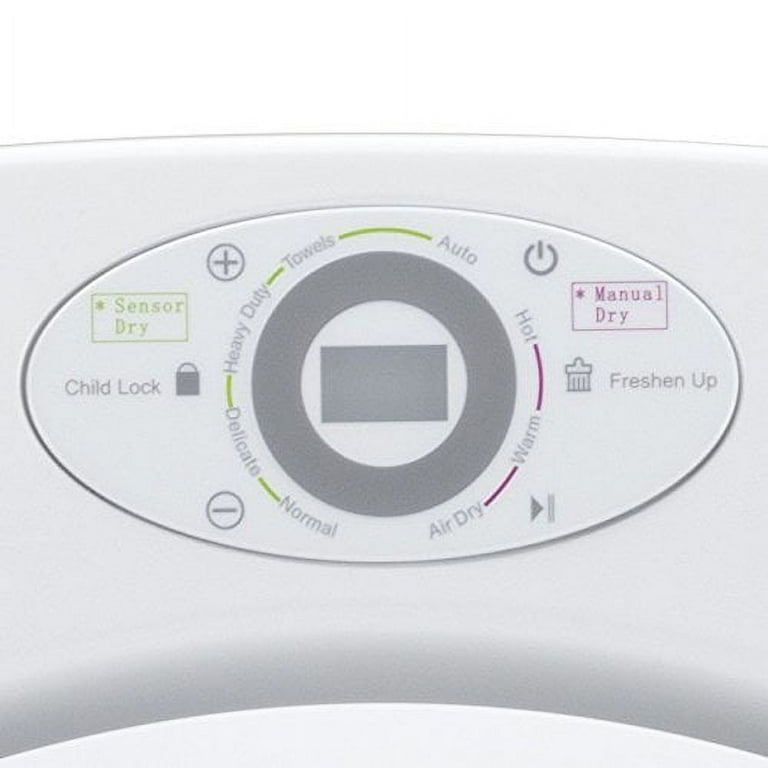 Panda Dryer Control Panel Not Working - Dryer Enthusiast