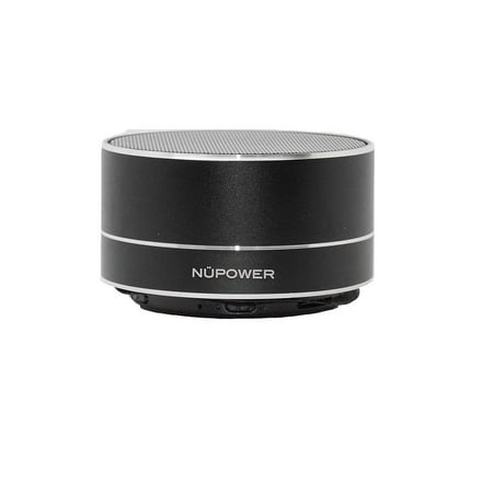 Nupower ROKS Wireless Speaker - Black (NU3003TI) | Walmart Canada
