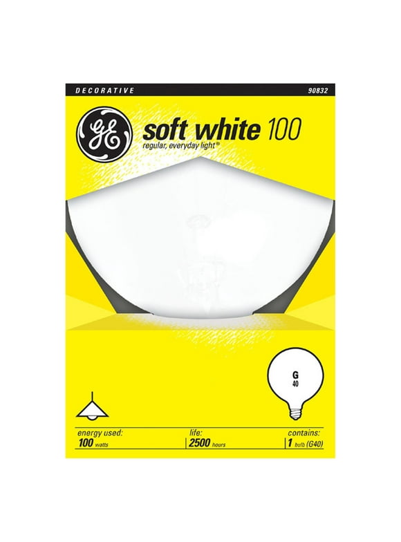 Soft White Light Bulbs - Walmart.com