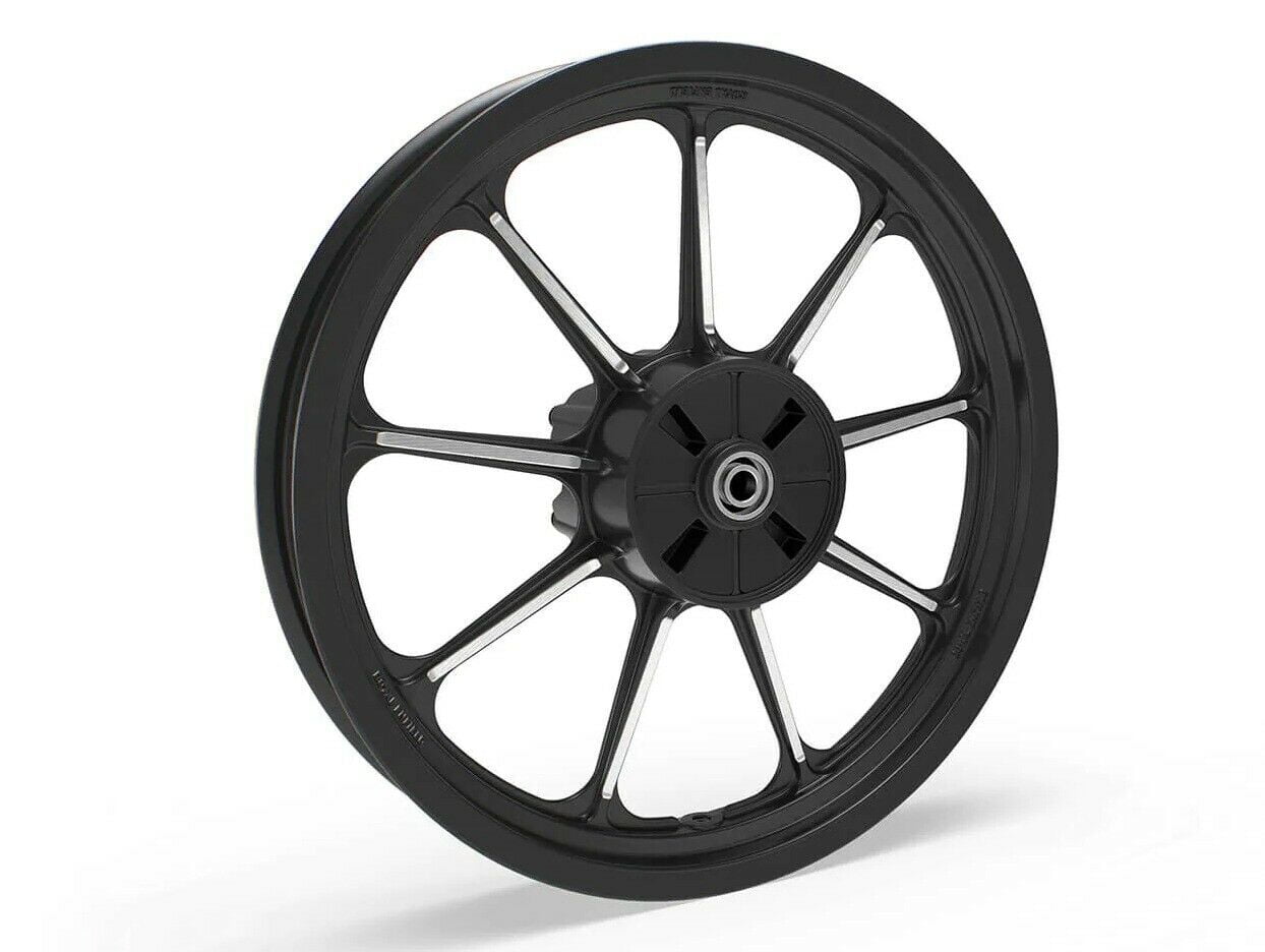 For Royal Enfield Classic 350 UCE Thunderbird 350 500 Rear Alloy Wheel ...