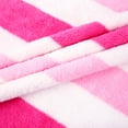 2-Pieces Bath Towel Set For Bathroom, High Density Plush Fleece Ultra ...