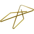 JAM Paper Butterfly Clips, Medium Assorted Paperclips, 1.5 x 1.1 , 15 ...