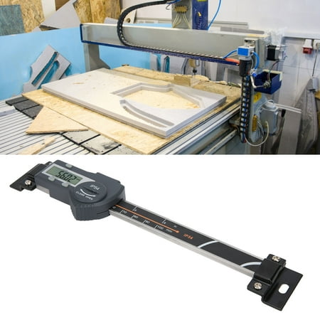 Vernier Caliper, Fine Processing Machine Tool Caliper Multi-Functions ...