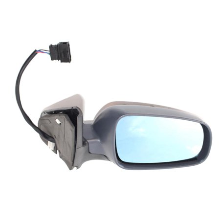 Driver's Side Blue Convex -angle Elevator Mirror Exterior Mirror ...
