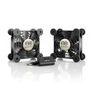 AC Infinity AXIAL 1238, High-Speed Muffin Fan, 120mm x 38mm, Cooling ...
