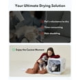 HomeRunPet Drybo Plus Automatic Pet Dryer for Cats and Small Dogs ...
