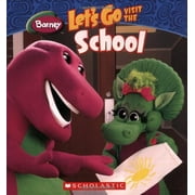 Barney Let Go