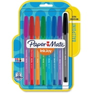 Paper Mate Flair Ultra-Fine Felt Tip Pens, Assorted Colors, 8 Count ...