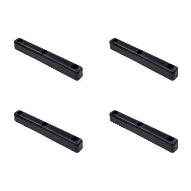 Heavy Duty Rubber Dock Bumper 48 Inch for Boat Docks Marinas Loading ...