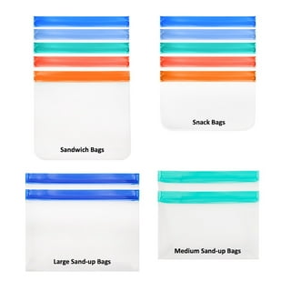 ARTOVIDA Artists Collective Reusable Lunch Baggies | Snack and Sandwich ...