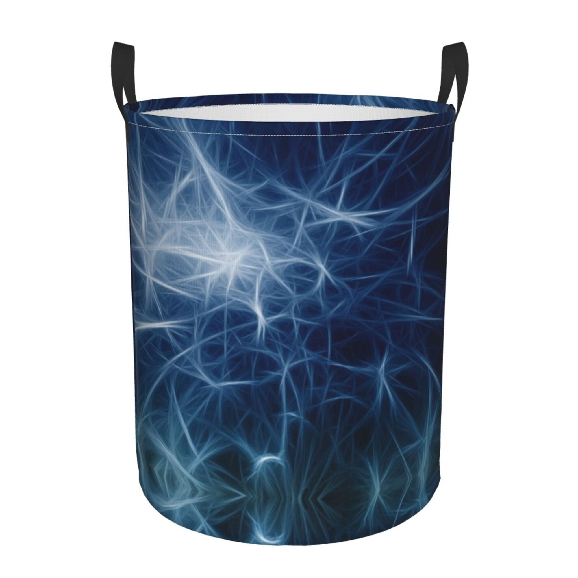 ZICANCN Nebulous Fog Rings Laundry Basket Organizer - Dirty Clothes ...