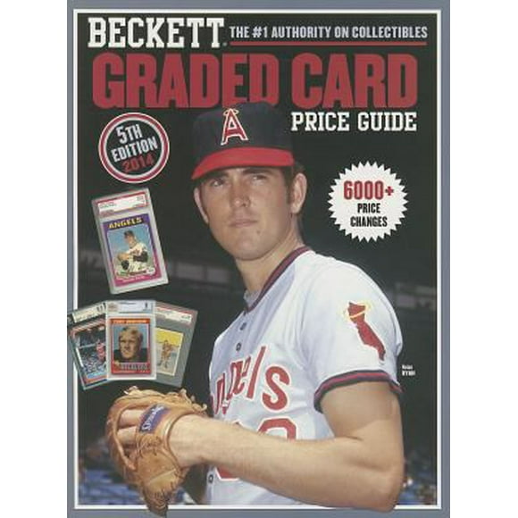 Beckett Price Guide