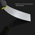 Putty Knife, Stainless Steel Paint Scraper, Taping Knife Tool for ...